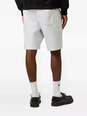 Carhartt Work In Progress Chase Logo Detail Track Shorts