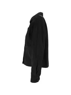 Aspesi Button-up Patch-pocket Jacket