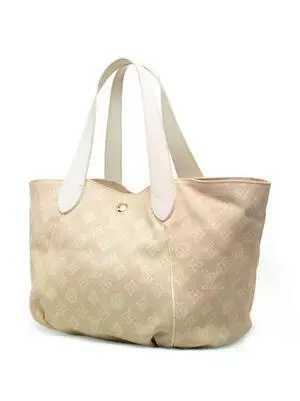 LOUIS VUITTON Sable Cabas Ipanema Gm Tote Bag - Neutrals