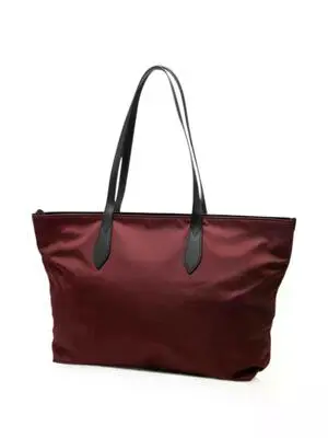Burberry 2018-2026 Medium Econyl Nylon Logo Ardwell Tote Bag