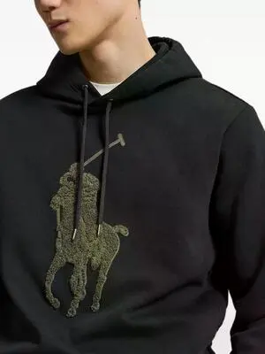 Polo Ralph Lauren Big Pony Double-knit Hoodie