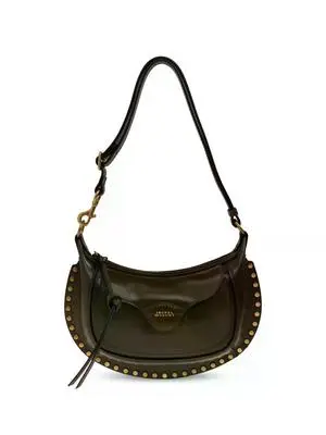 Isabel Marant Étoile Oskan Moon Bag - Green