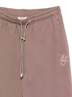 Liu Jo Logo-embellished Track Pants