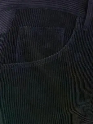 SEMICOUTURE Corduroy Straight-leg Trousers