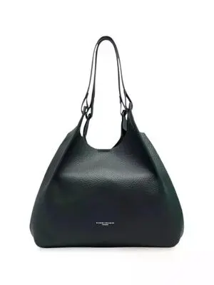 GIANNI CHIARINI Dua Leather Tote Bag