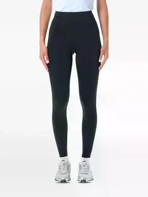 Nike Universa High-waisted Full-length Leggings With No Front Seam