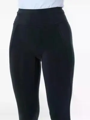 Nike Universa High-waisted Full-length Leggings With No Front Seam