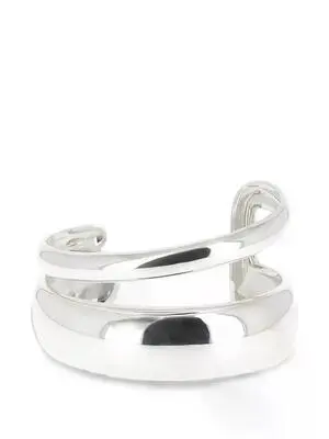 PHILIPPE AUDIBERT Virginia Cuff Bracelet - Silver