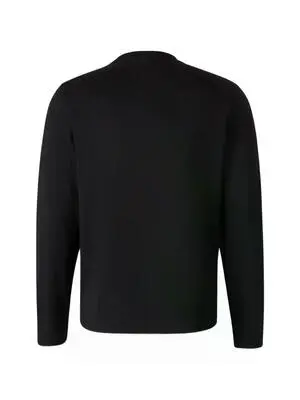 AMI Paris De Coeur Long-sleeve T-shirt