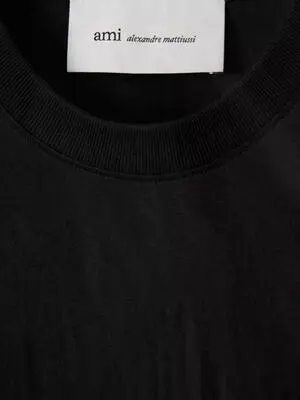 AMI Paris De Coeur Long-sleeve T-shirt