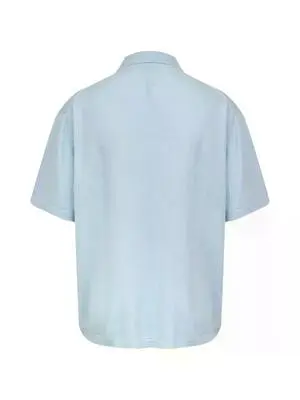 Kenzo Signature-embroidered Polo Shirt