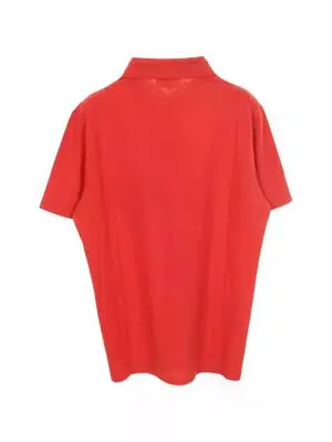 Hermès 2010s Chest Pocket Polo Shirt