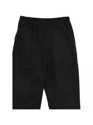 FAMILY FIRST Elasticated-waist Chino Trousers