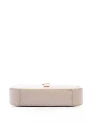 Saint Laurent 2023 Mini Smooth Calfskin Le 5 A 7 Shoulder Bag - Brown
