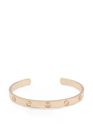 Cartier 2010s Love Open-cuff Bracelet