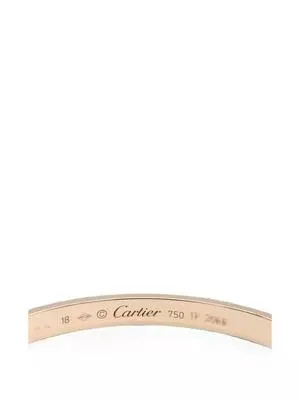 Cartier 2010s Love Open-cuff Bracelet