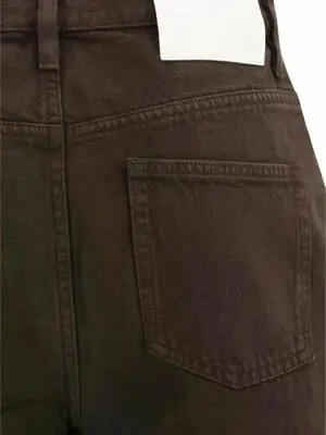 Loulou De Saison Jude Straight-leg Jeans