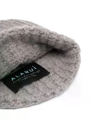 Alanui Cashmere Beanie Hat