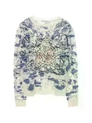 Dior Ribbed Sweaters For Women