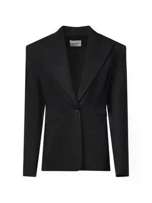 ANDAMANE Single-breasted Blazer