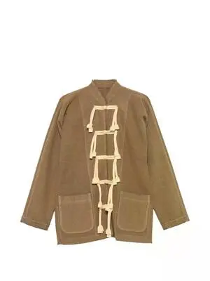 UMA WANG Tassel-detail Jacket