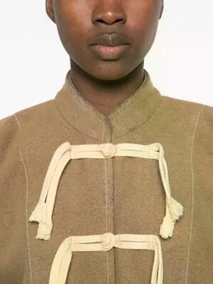 UMA WANG Tassel-detail Jacket