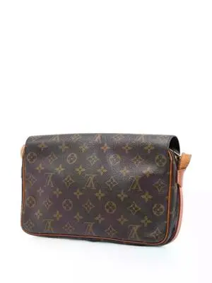 LOUIS VUITTON 1995 Monogram Saint Germain 28 Crossbody Bag