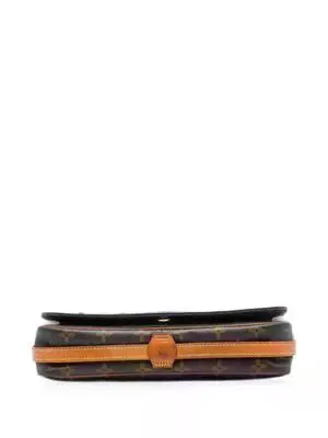 LOUIS VUITTON 1995 Monogram Saint Germain 28 Crossbody Bag