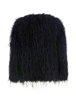 FORTE_FORTE Faux-fur Coat