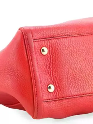 Gucci Soho Convertible Top Handle Bag Leather Small Satchel
