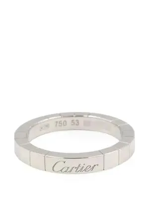 Cartier Lanière Ring - Silver