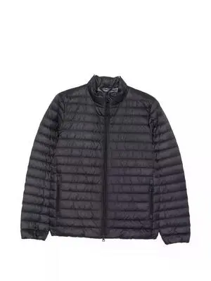 Geox Warrens Quilted Jacket - Blue