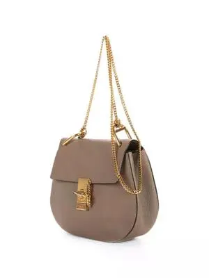 Chloé Small Drew Shoulder Bag