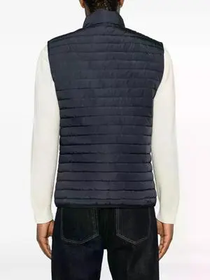 Geox Wilmer Quilted Gilet