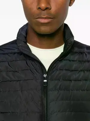 Geox Wilmer Quilted Gilet