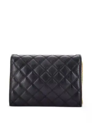 Saint Laurent Becky Quilted Leather Small Shoulder Bag