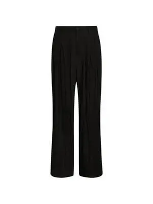 Dolce & Gabbana Cotton Trousers
