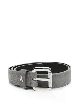 Patrizia Pepe Logo-detail Suede Belt