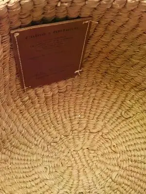 Chloé Woody Basket Bag - Neutrals