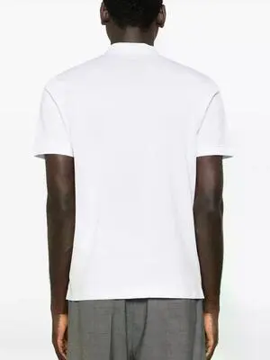 Prada Short-sleeve Polo Shirt