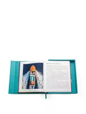 Assouline Riva Aquarama Book - Blue