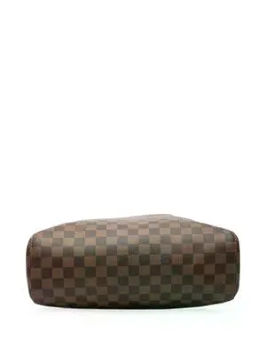 LOUIS VUITTON Damier Ebene Portobello Pm Shoulder Bag