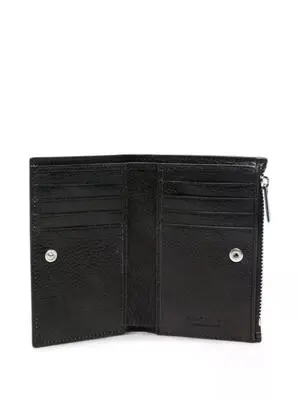 Orciani Logo-plaque Bifold Wallet