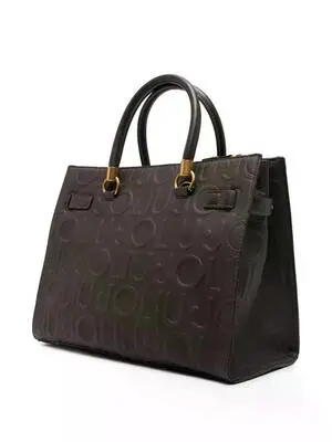 Liu Jo Logo-embossed Tote Bag