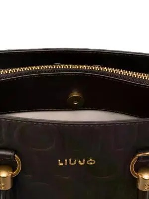 Liu Jo Logo-embossed Tote Bag