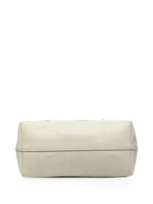 Miu Miu Leather Flower Tote Bag