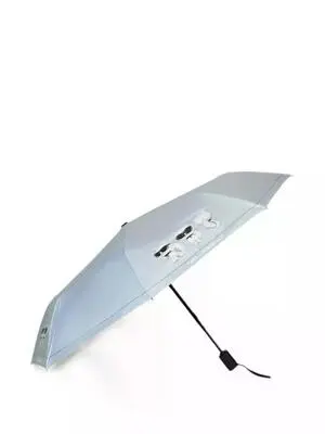 Karl Lagerfeld Ikonik Choupette Umbrella - Blue