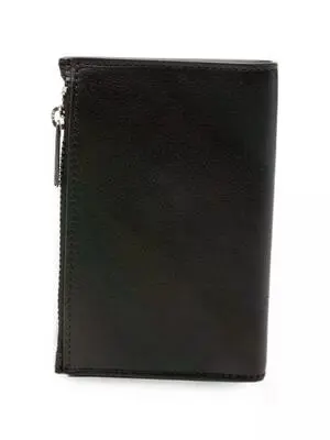 Orciani Logo-plaque Bifold Wallet