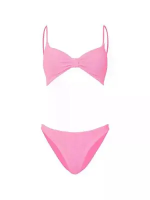 Hunza G Alicia Crinkle Bikini