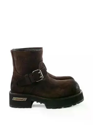 Balenciaga Venom Mini Bootie